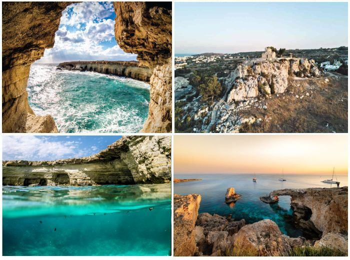 AyiaNapa :: CiprusNeked