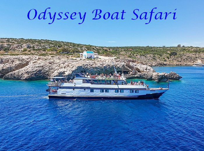 Odyssey Boat Safari