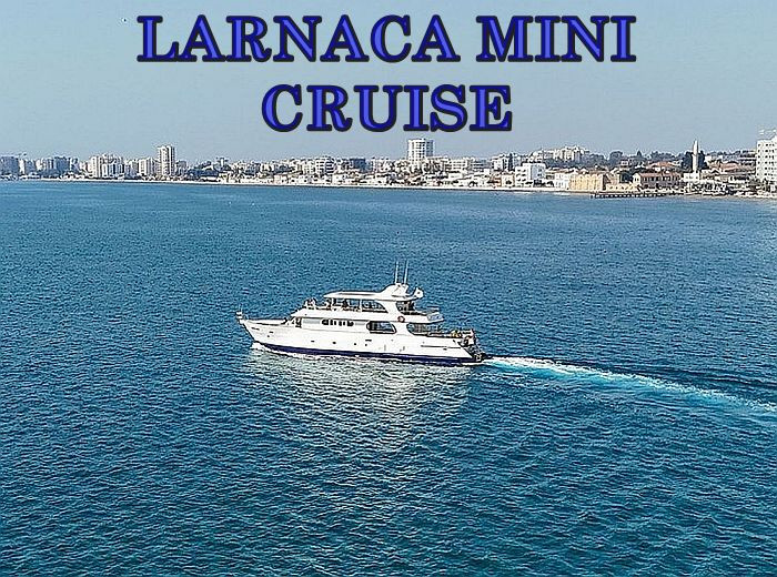 Larnaca Mini Cruise