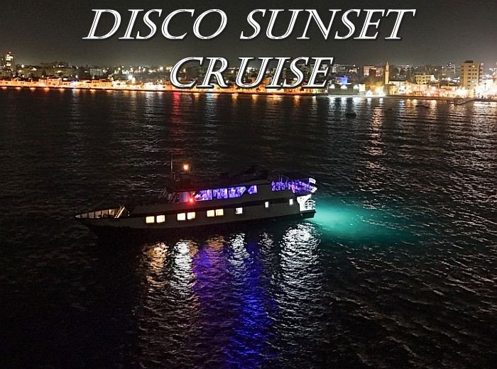 Disco Sunset Cruise